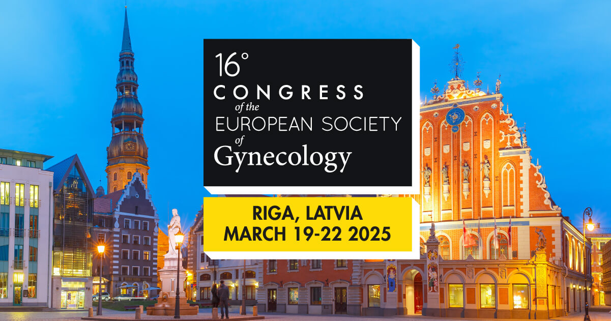 » General Info · ESG 2025 Congress in Riga